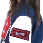 Guide To Correctly Placing Letterman Jacket Patches