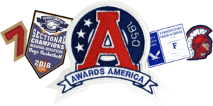 Quality Custom Awards & Patches - Awards America Inc